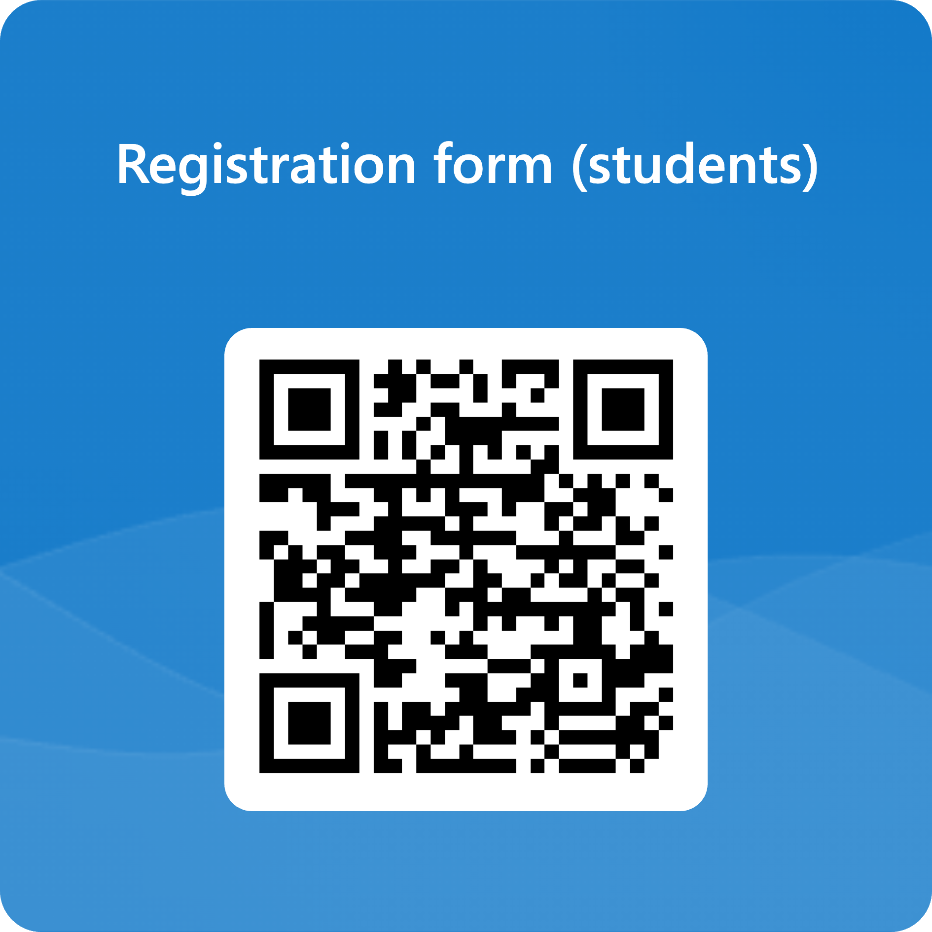 INVITATION FOR PARTICIPATION IN STUDENT AND YOUNG RESEARCHERS ...